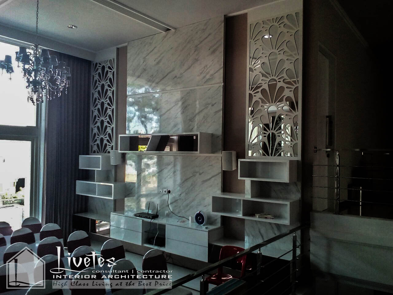 Premium Interior Design Surabaya - Livetes Interior Surabaya