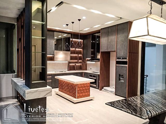 Premium Interior Design Surabaya - Livetes Interior Surabaya