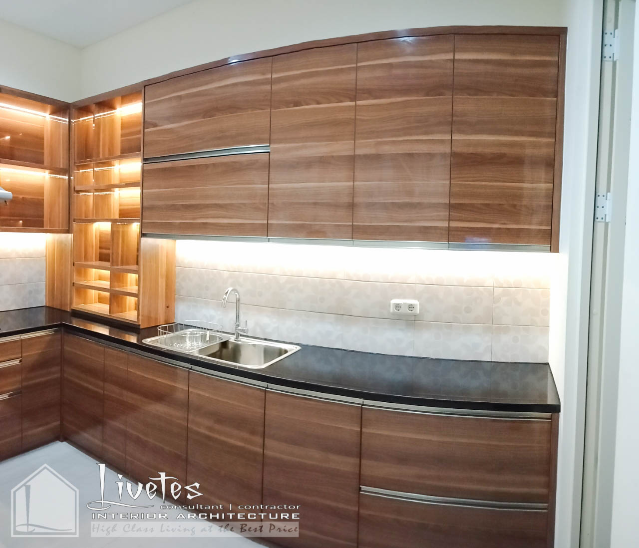 Premium Interior Design Surabaya - Livetes Interior Surabaya