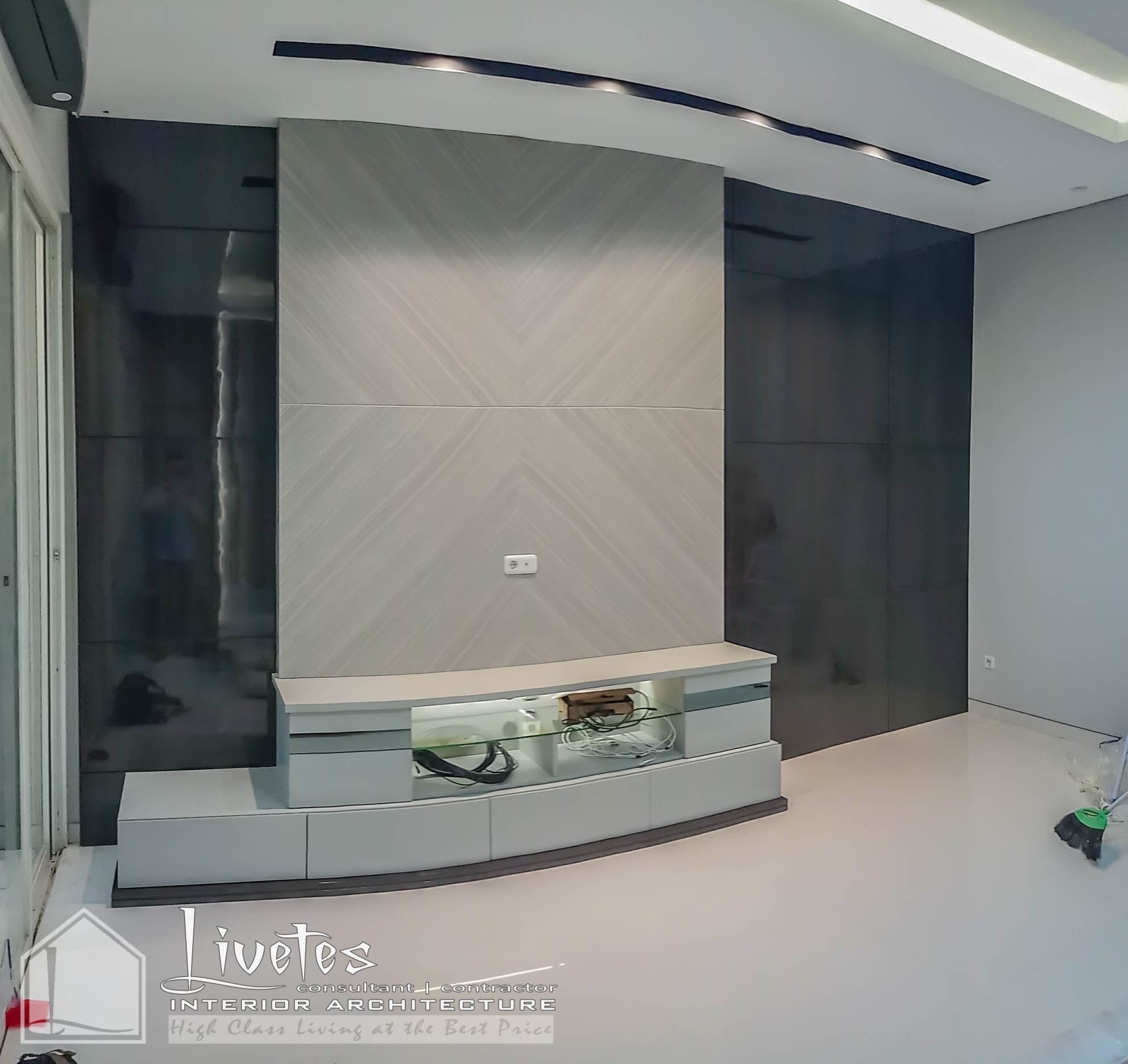 Premium Interior Design Surabaya - Livetes Interior Surabaya