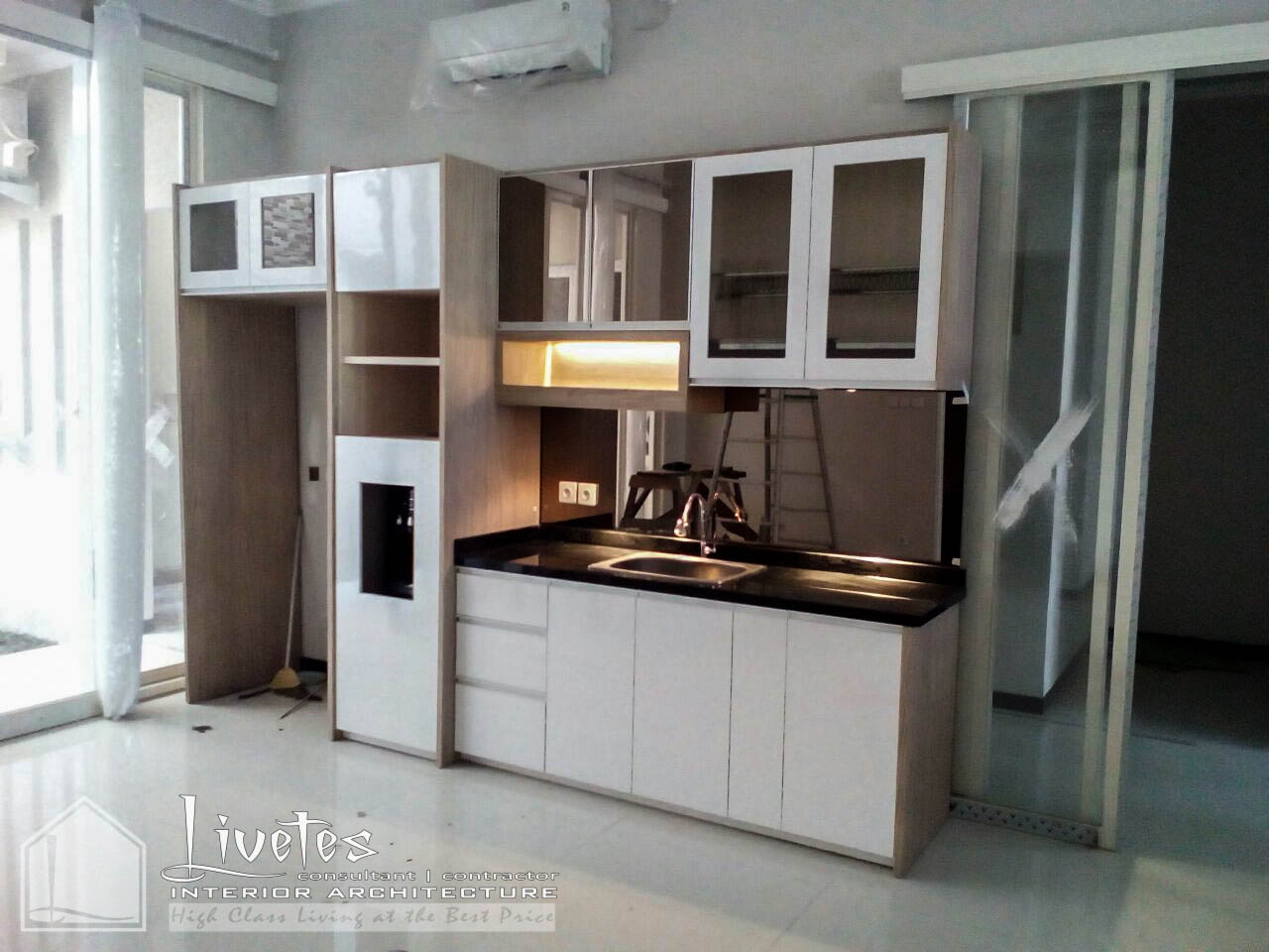 Premium Interior Design Surabaya - Livetes Interior Surabaya