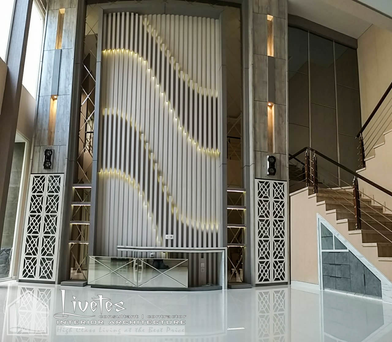 Premium Interior Design Surabaya - Livetes Interior Surabaya