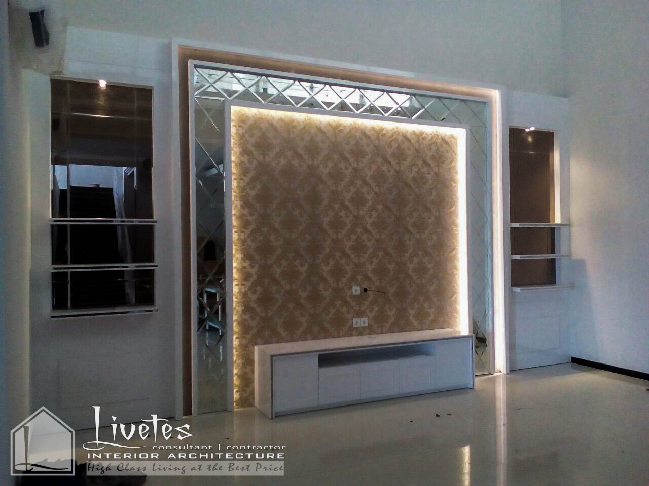 Premium Interior Design Surabaya - Livetes Interior Surabaya