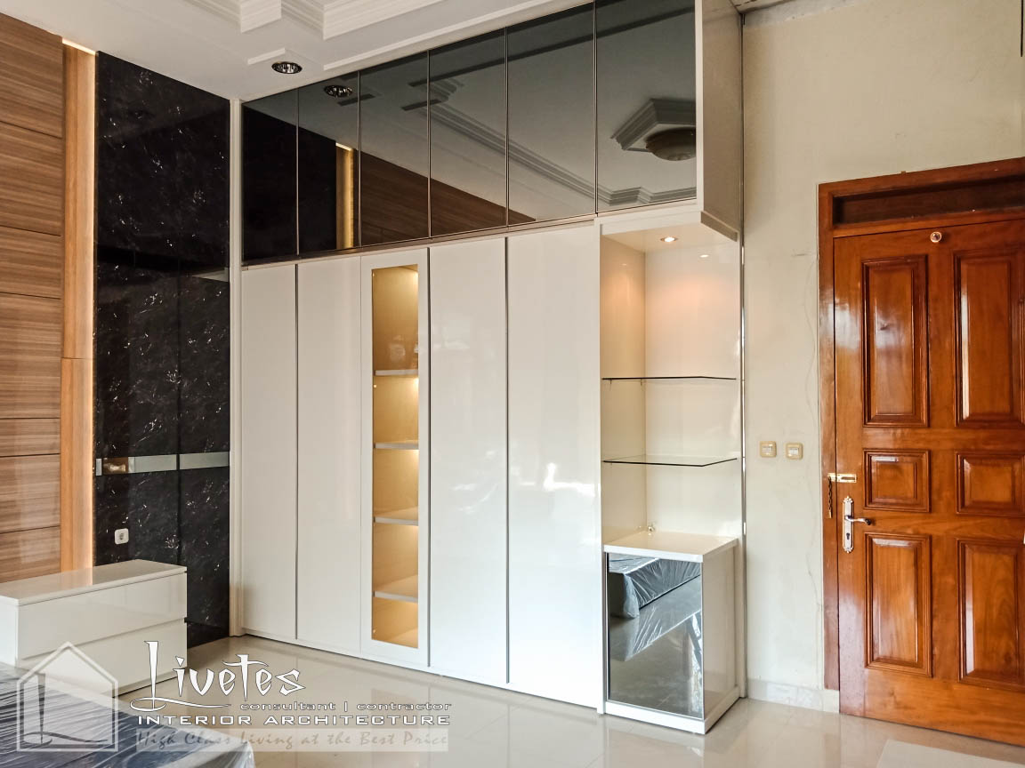 Premium Interior Design Surabaya - Livetes Interior Surabaya