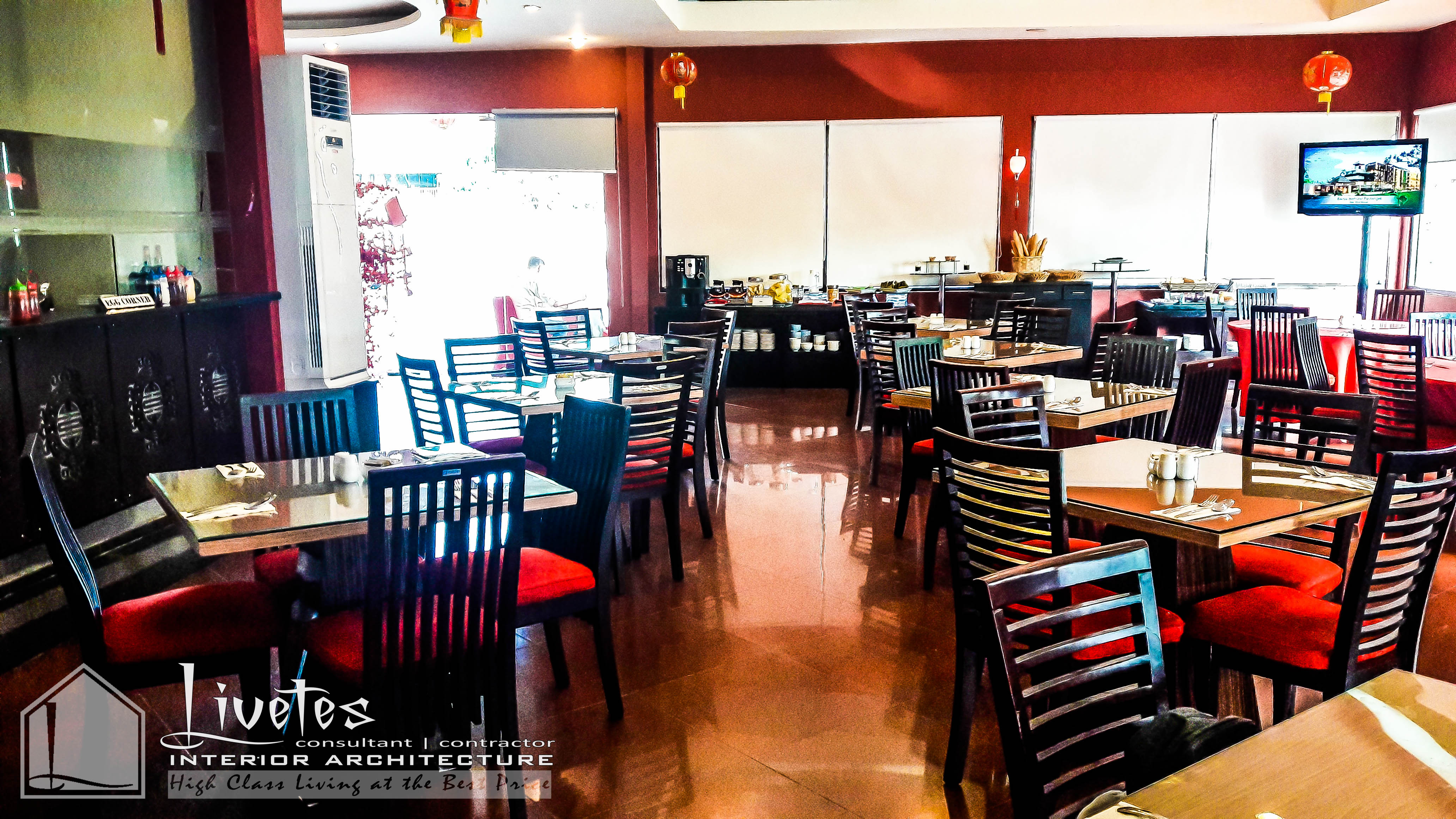 Premium Interior Design Surabaya - Livetes Interior Surabaya