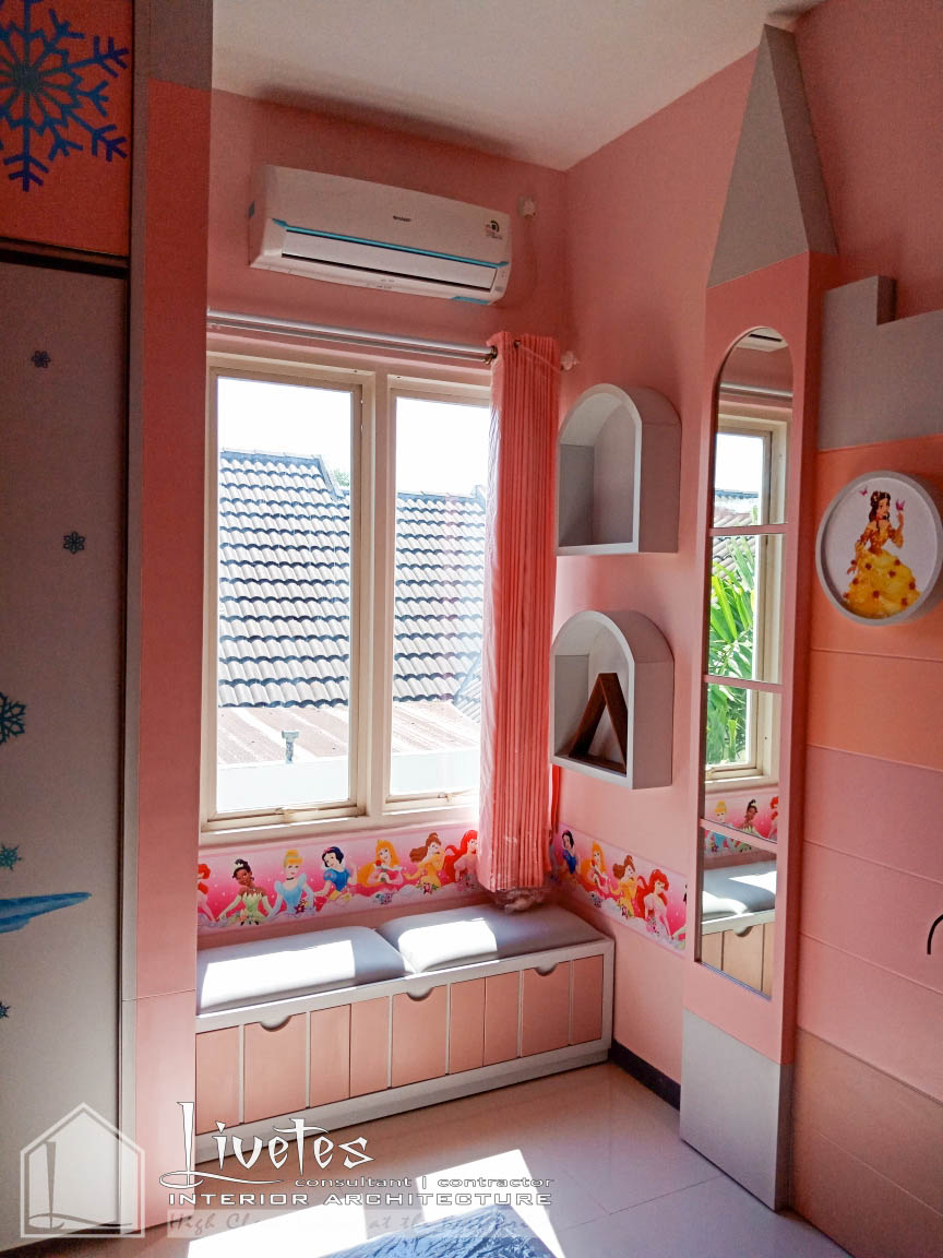 Premium Interior Design Surabaya - Livetes Interior Surabaya