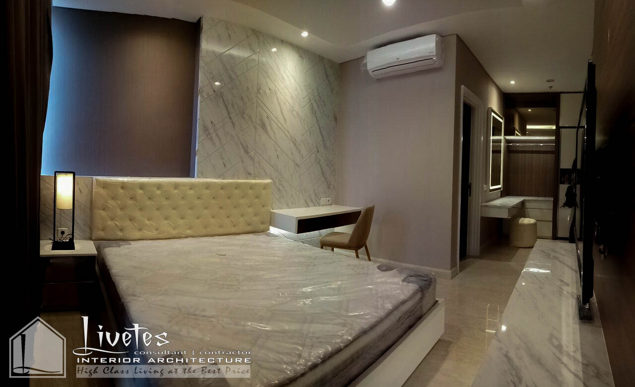Premium Interior Design Surabaya - Livetes Interior Surabaya