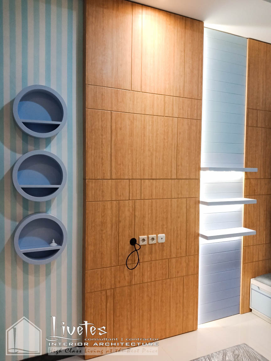 Premium Interior Design Surabaya - Livetes Interior Surabaya