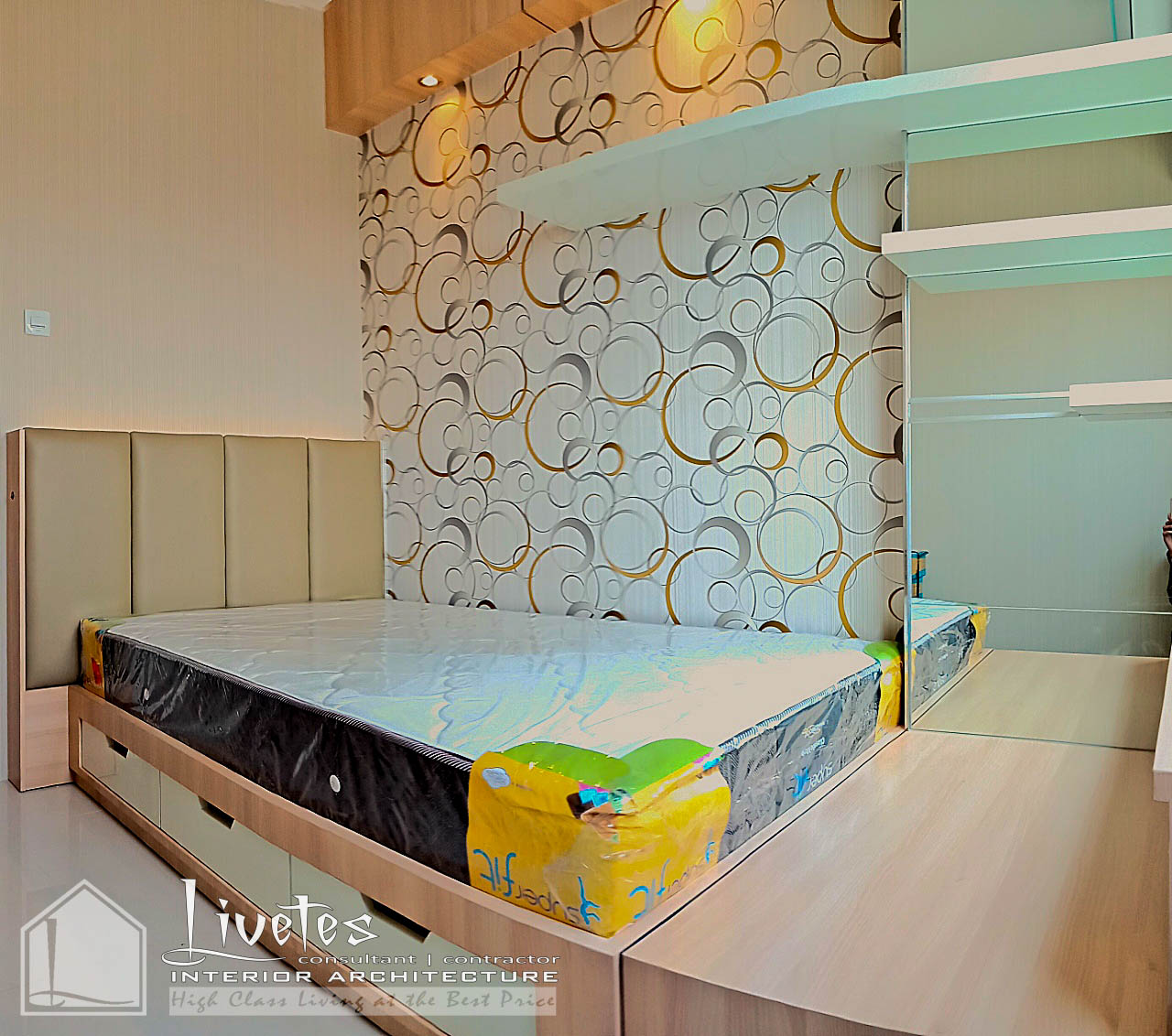 Premium Interior Design Surabaya - Livetes Interior Surabaya