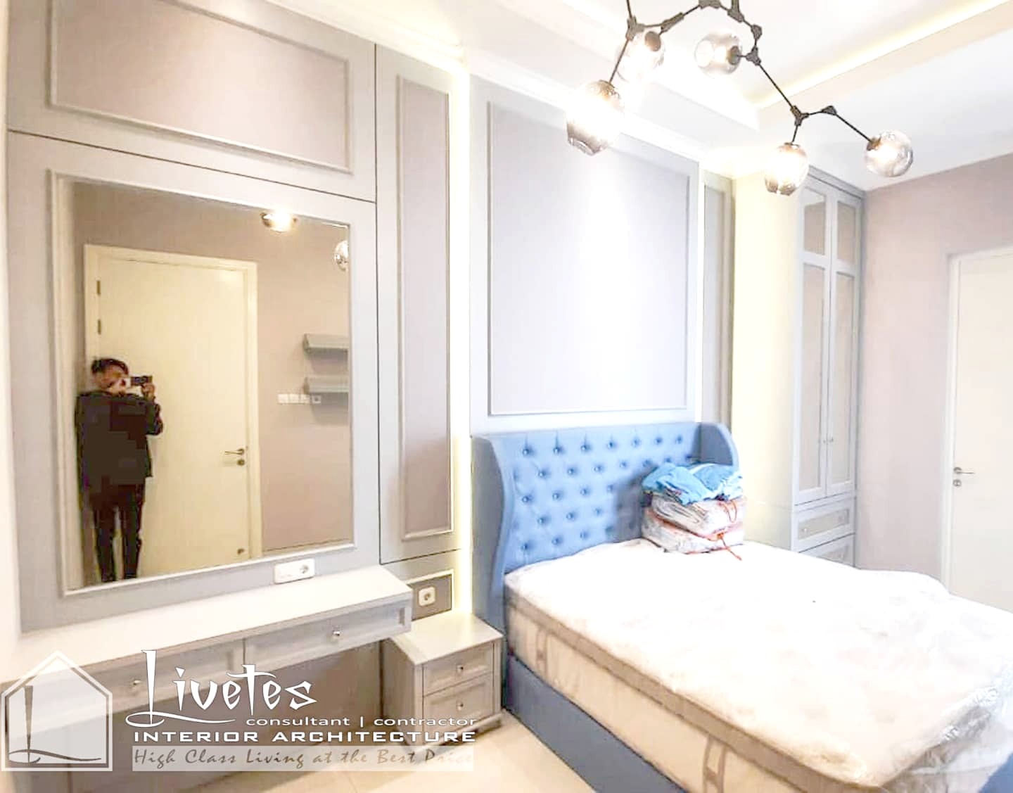 Premium Interior Design Surabaya - Livetes Interior Surabaya