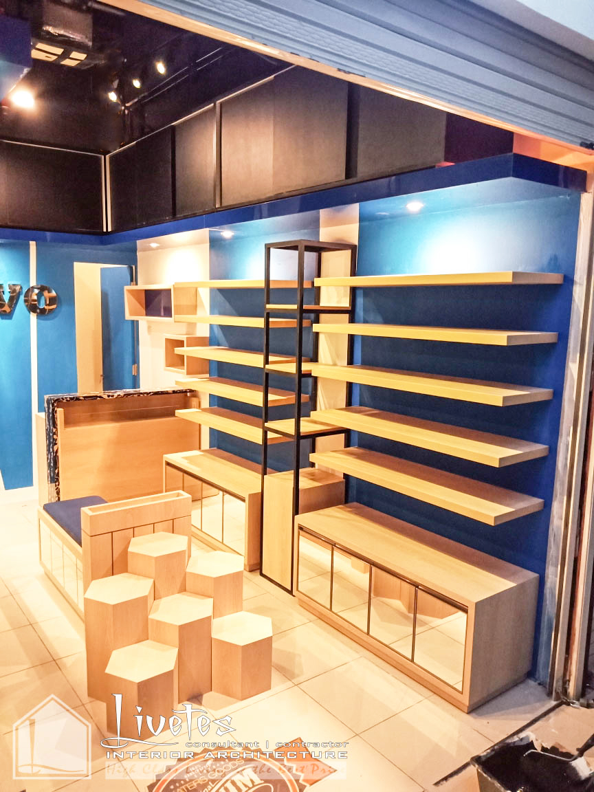 Premium Interior Design Surabaya - Livetes Interior Surabaya