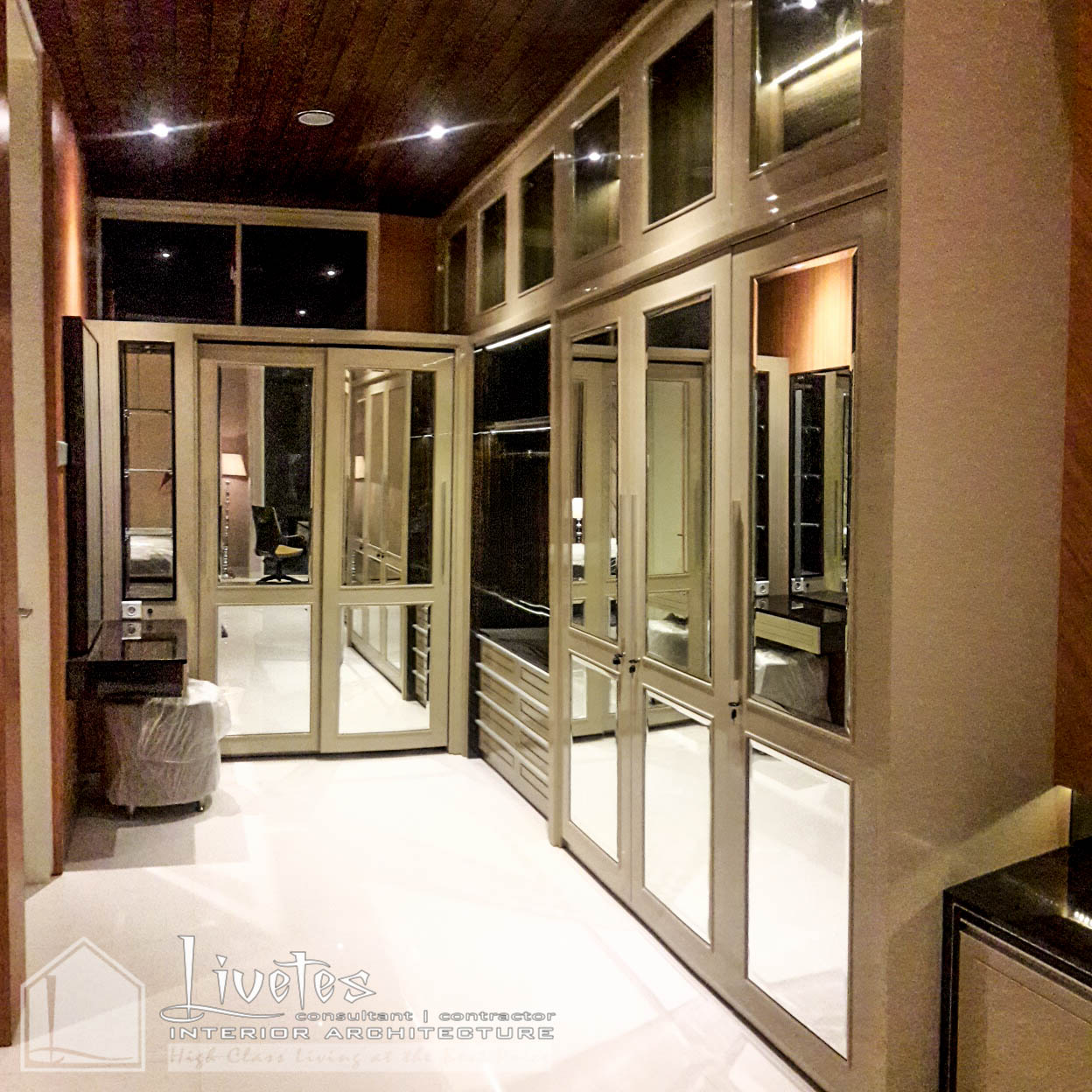 Premium Interior Design Surabaya - Livetes Interior Surabaya