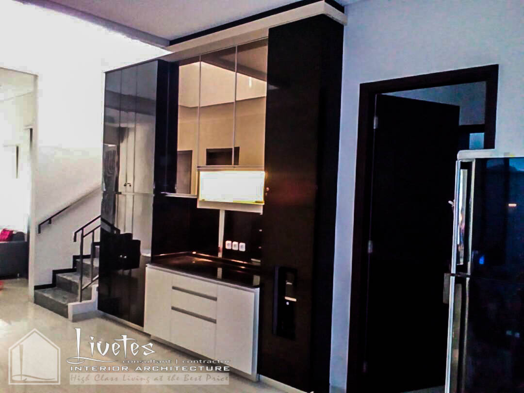 Premium Interior Design Surabaya - Livetes Interior Surabaya