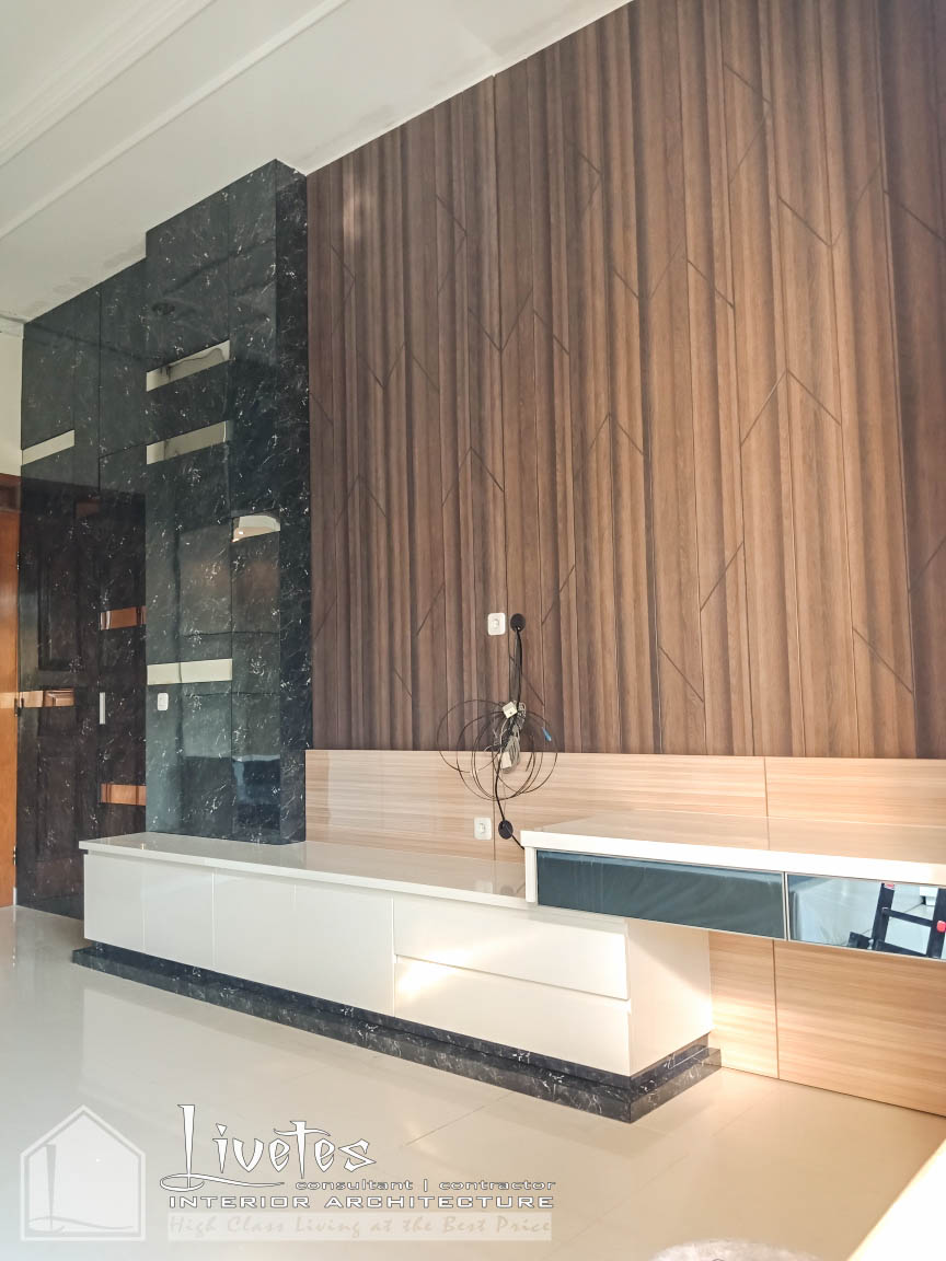 Premium Interior Design Surabaya - Livetes Interior Surabaya