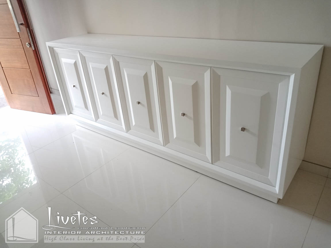 Premium Interior Design Surabaya - Livetes Interior Surabaya