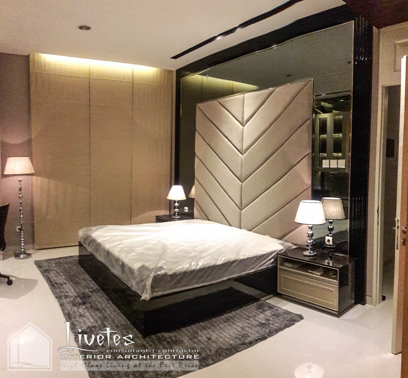 Premium Interior Design Surabaya - Livetes Interior Surabaya