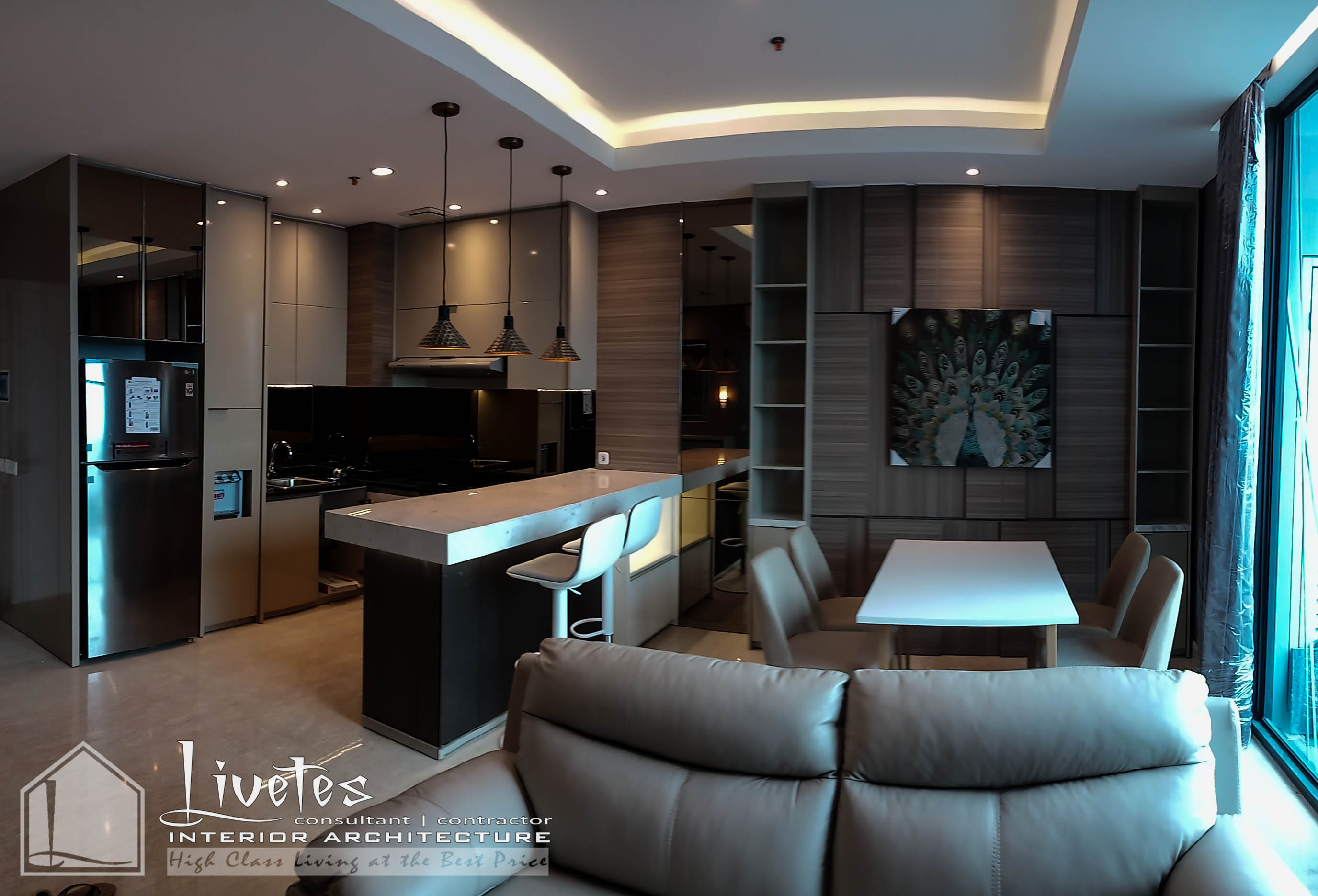 Premium Interior Design Surabaya - Livetes Interior Surabaya