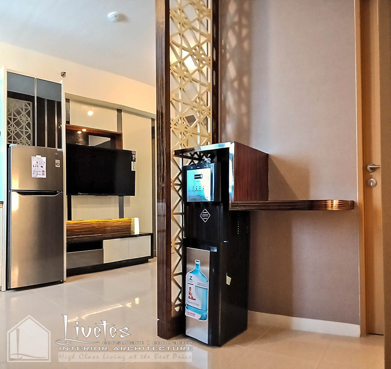 Premium Interior Design Surabaya - Livetes Interior Surabaya