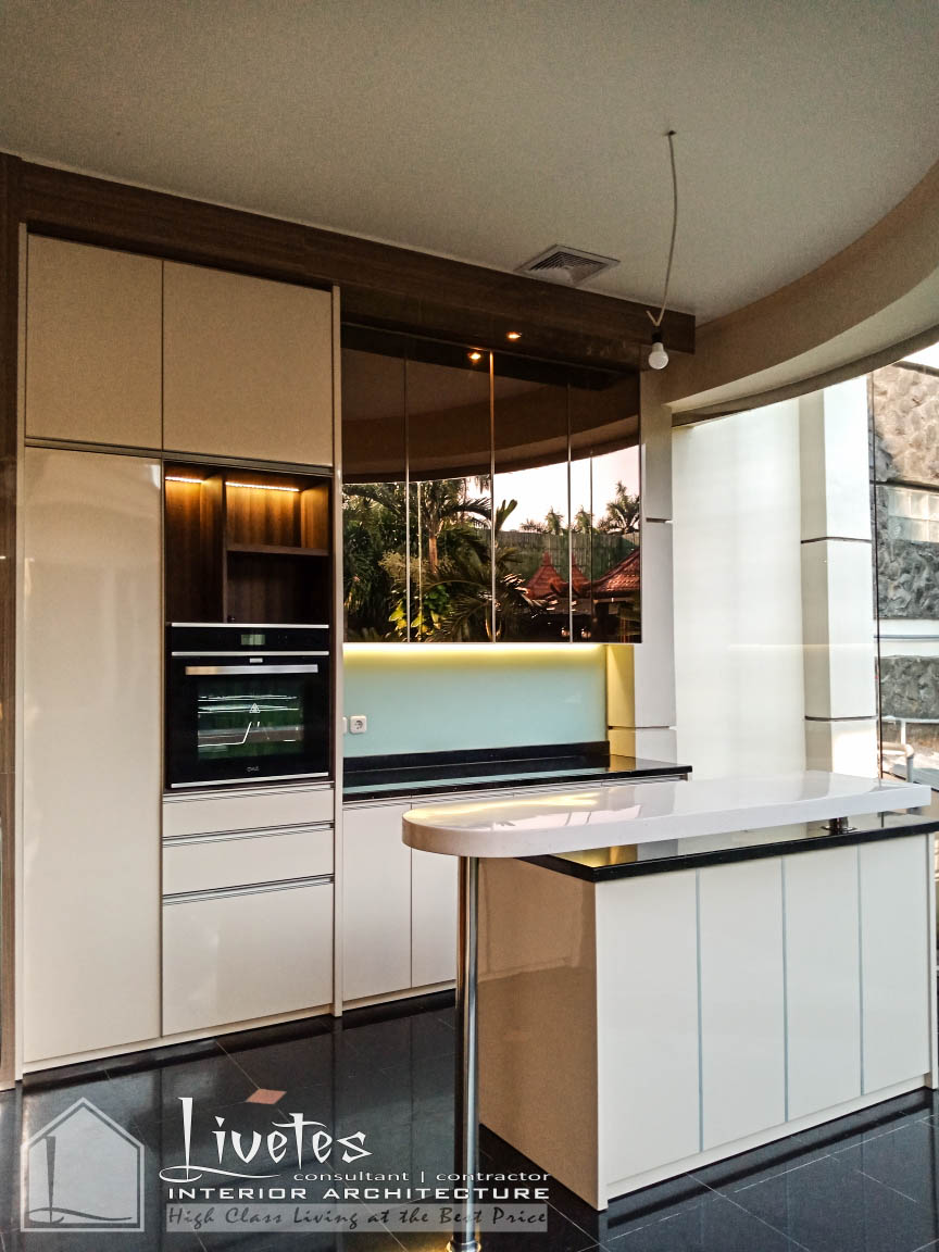 Premium Interior Design Surabaya - Livetes Interior Surabaya