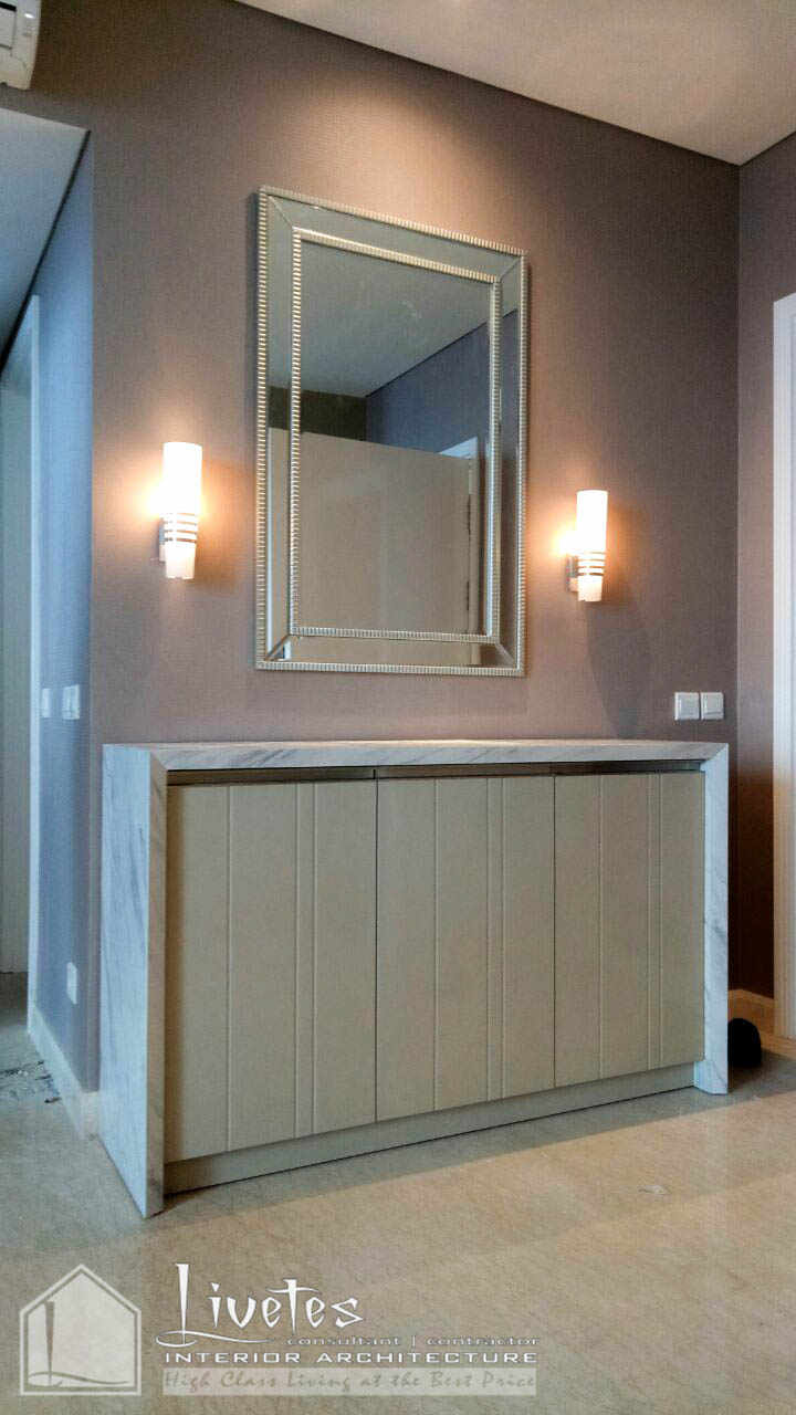 Premium Interior Design Surabaya - Livetes Interior Surabaya