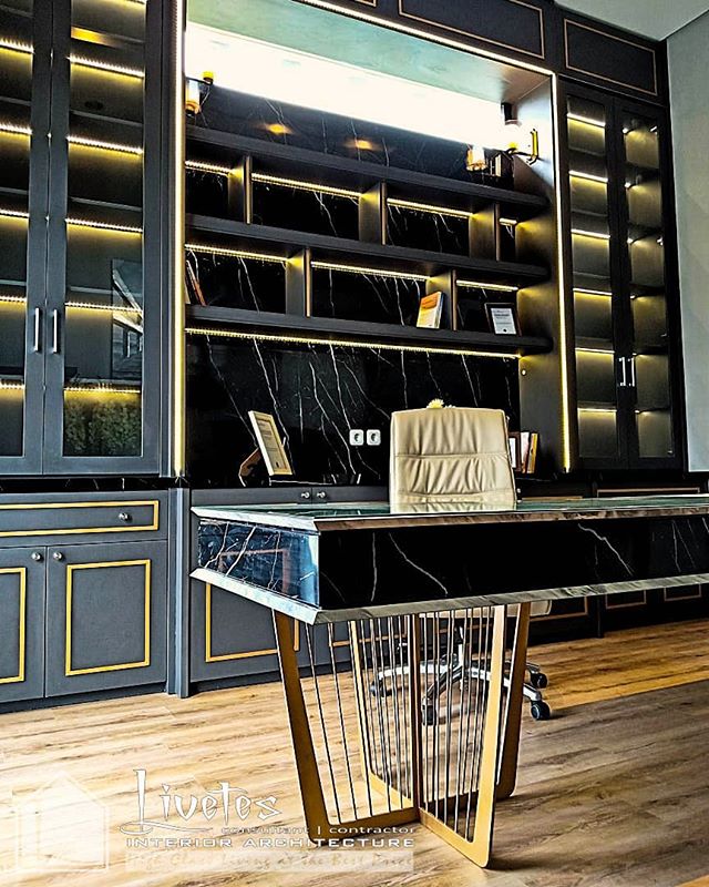 Premium Interior Design Surabaya - Livetes Interior Surabaya