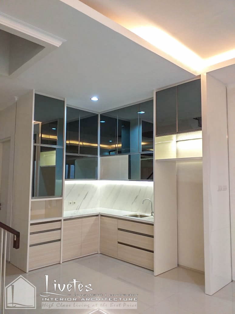 Premium Interior Design Surabaya - Livetes Interior Surabaya
