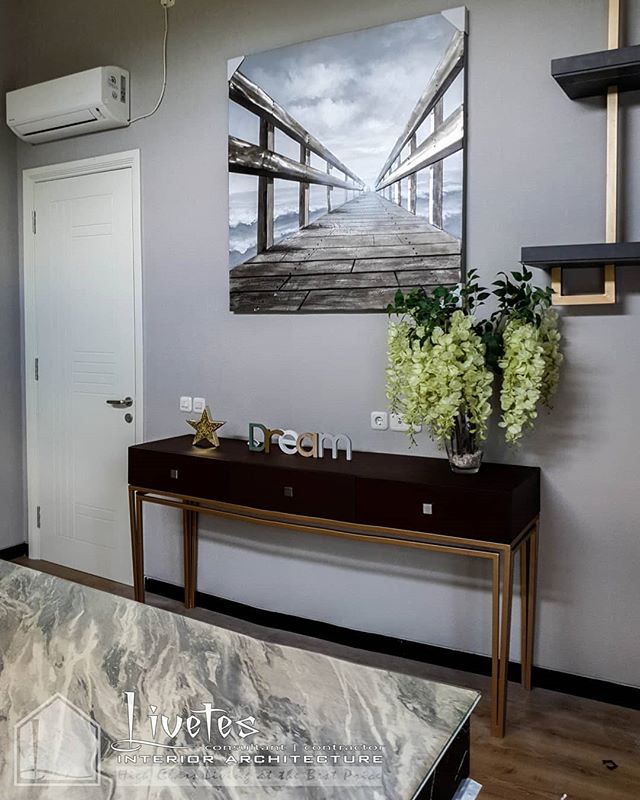 Premium Interior Design Surabaya - Livetes Interior Surabaya