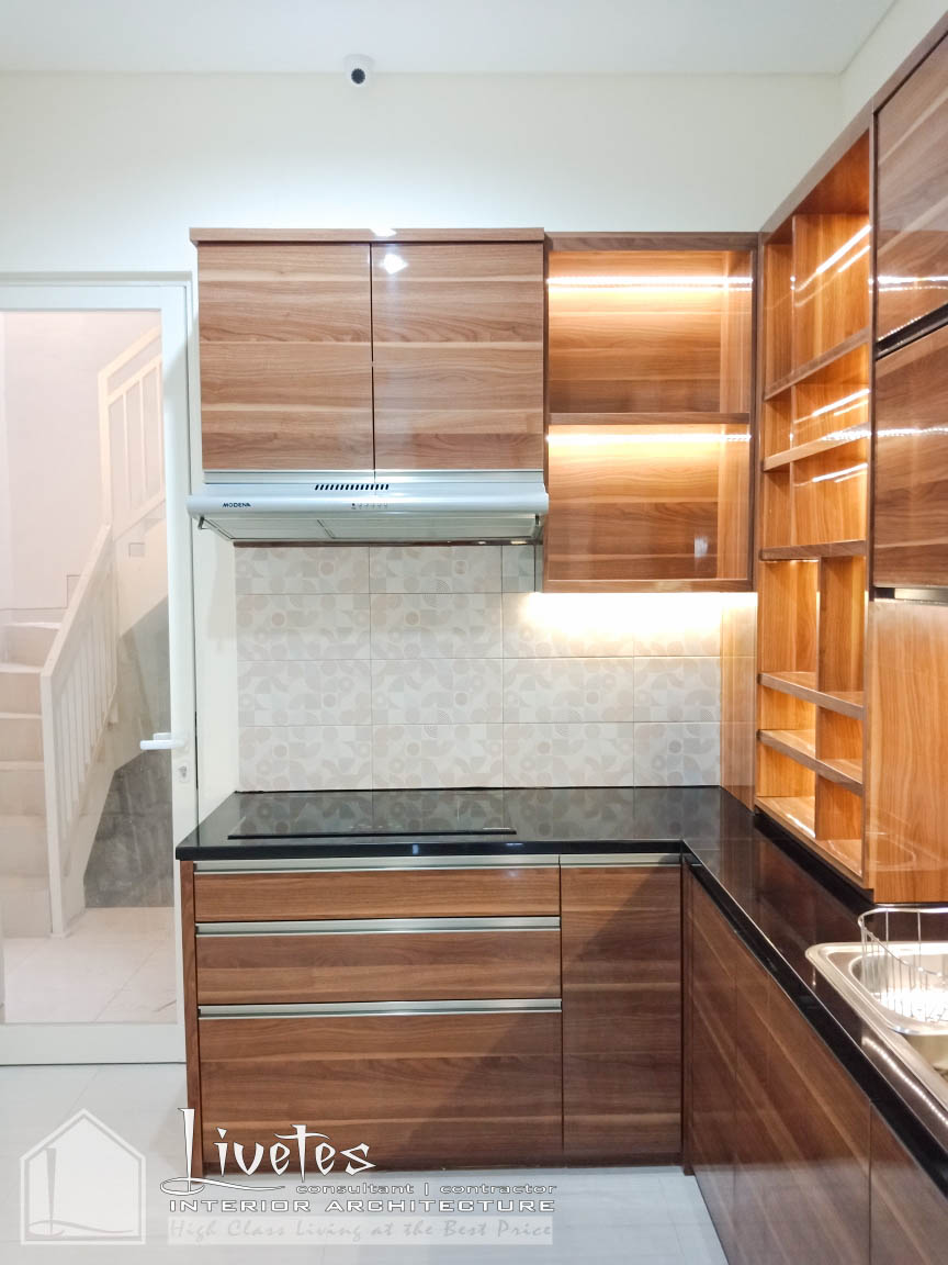 Premium Interior Design Surabaya - Livetes Interior Surabaya