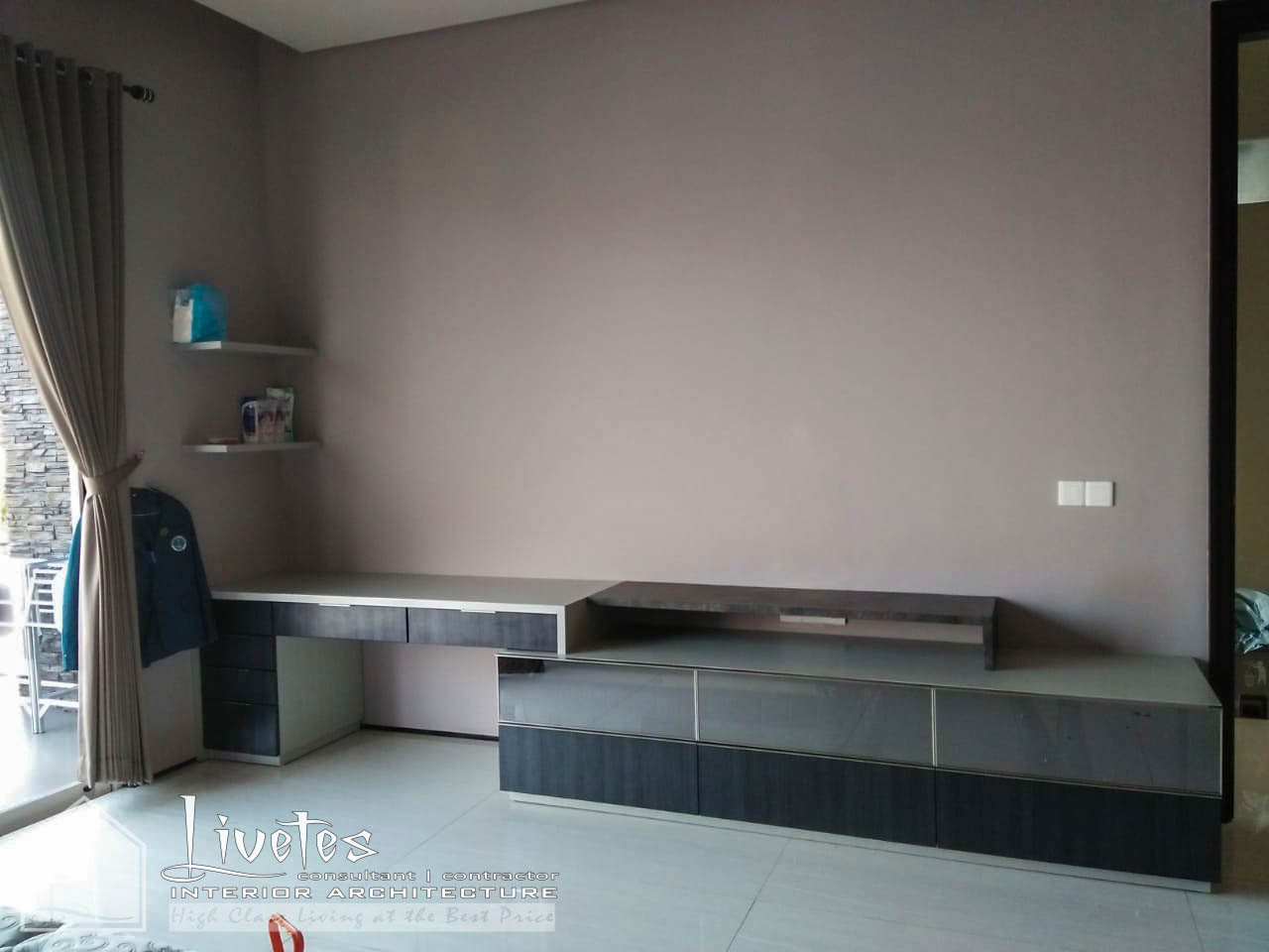 Premium Interior Design Surabaya - Livetes Interior Surabaya