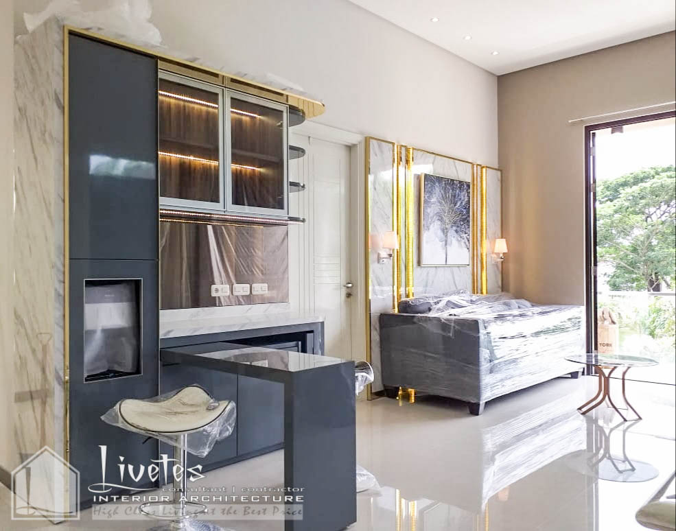 Premium Interior Design Surabaya - Livetes Interior Surabaya
