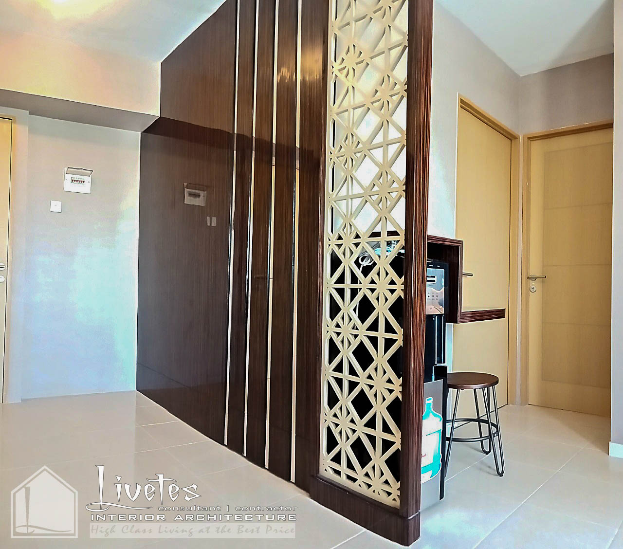 Premium Interior Design Surabaya - Livetes Interior Surabaya