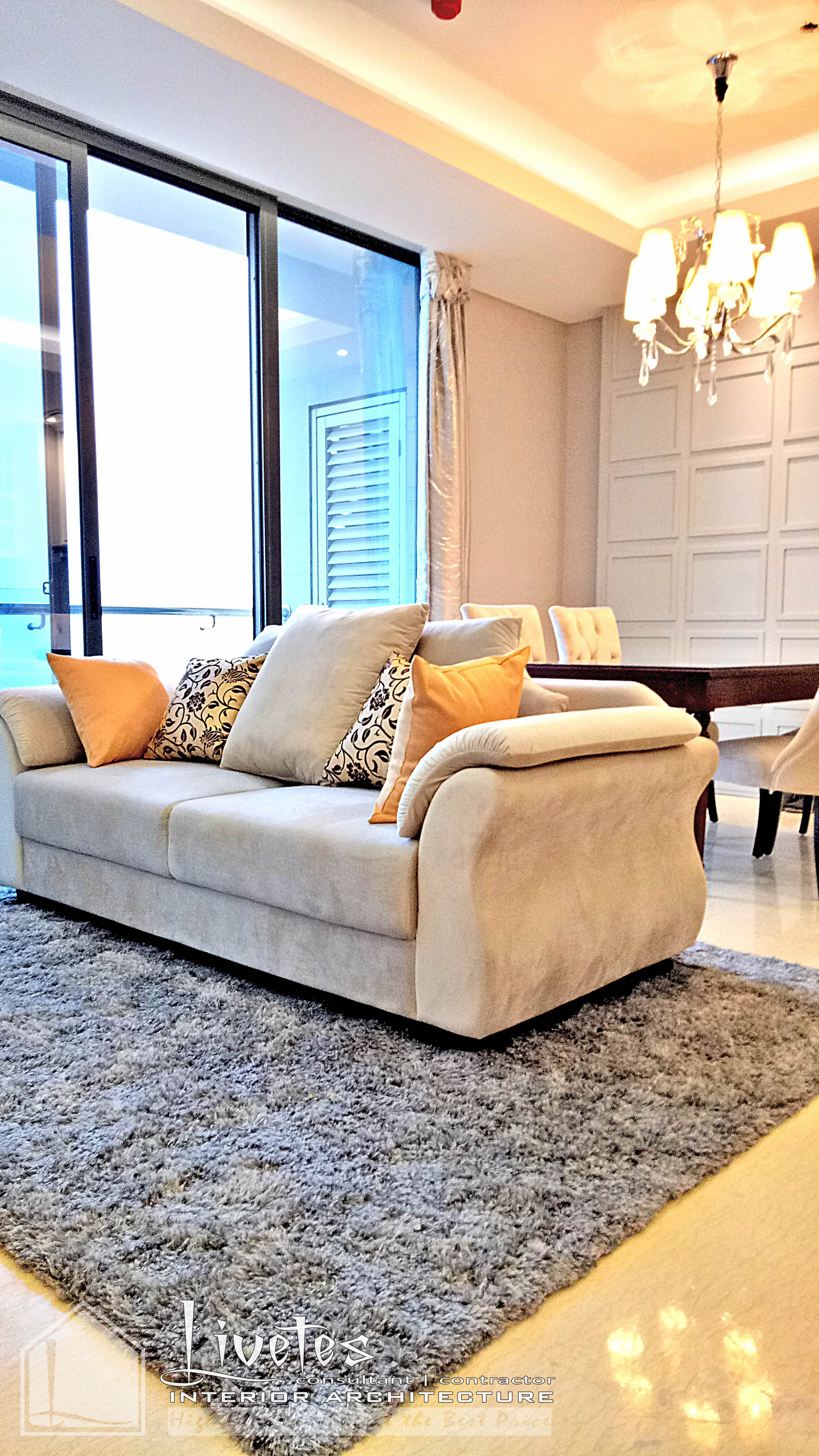 Premium Interior Design Surabaya - Livetes Interior Surabaya