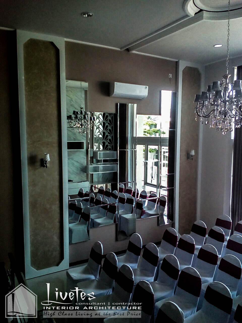 Premium Interior Design Surabaya - Livetes Interior Surabaya