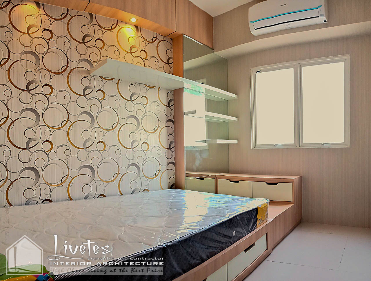 Premium Interior Design Surabaya - Livetes Interior Surabaya