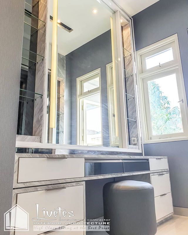 Premium Interior Design Surabaya - Livetes Interior Surabaya