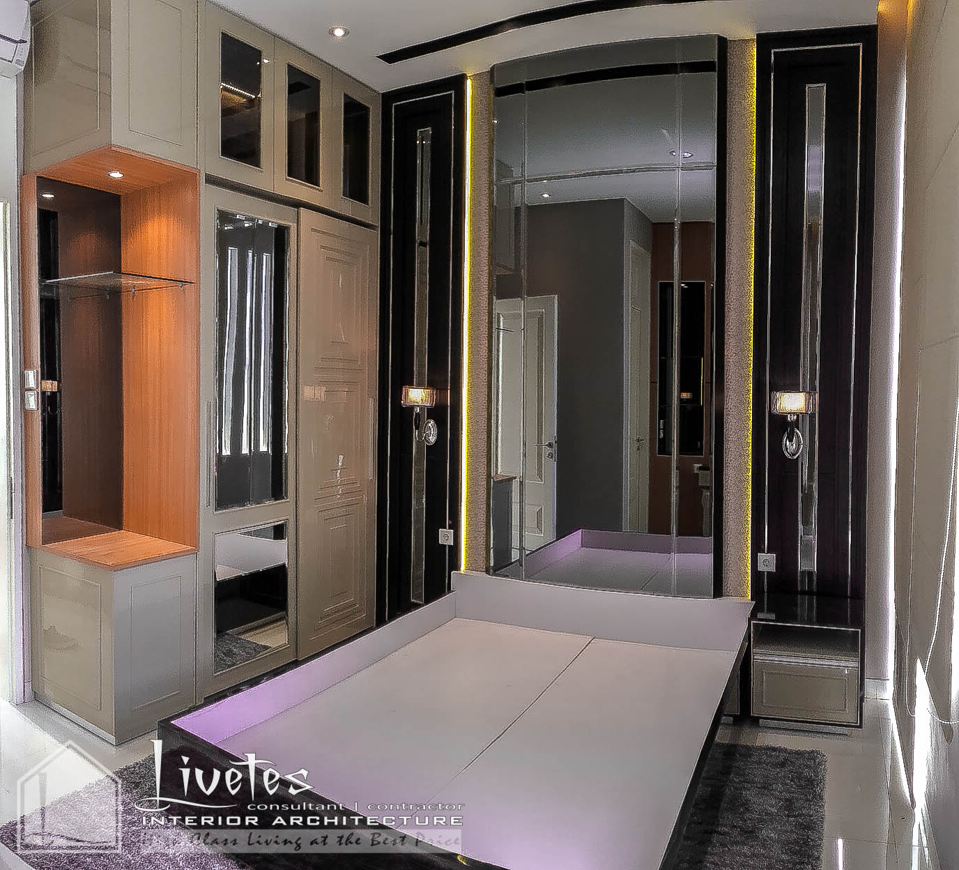Premium Interior Design Surabaya - Livetes Interior Surabaya