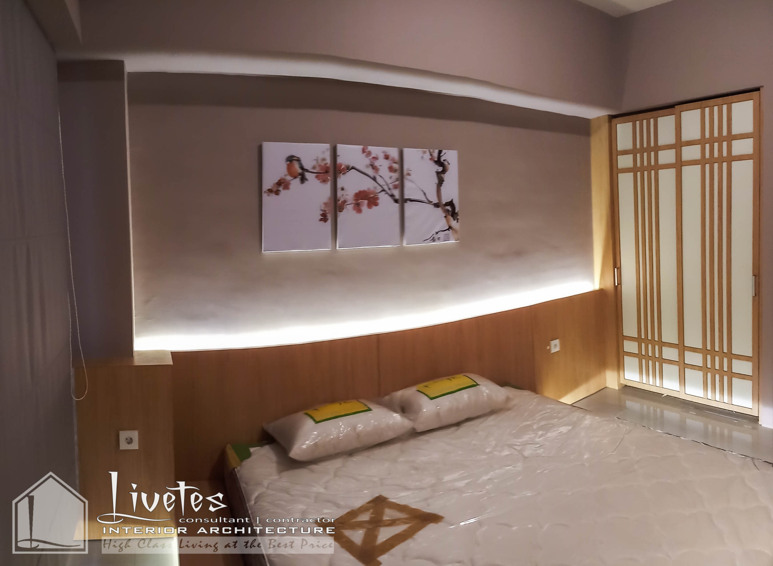 Premium Interior Design Surabaya - Livetes Interior Surabaya