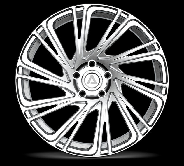 One Piece Forged Wheels APC102 | ADAPTIV