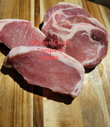 Boneless Pork Chops | Mysite