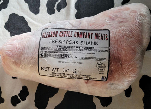 Fresh Pork Shank/Hock | Mysite