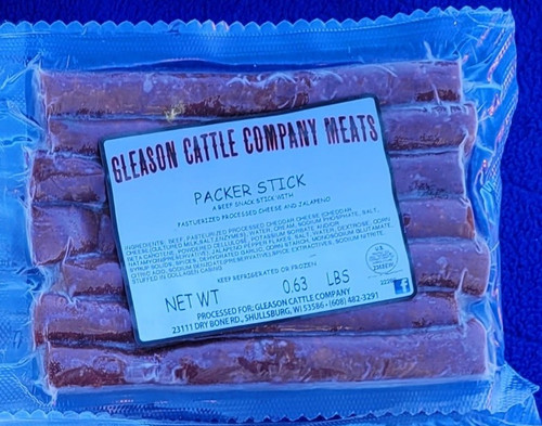 Packer Sticks/Jalapeno & Cheese | Mysite