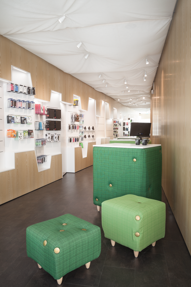 Architecture as Display | architect