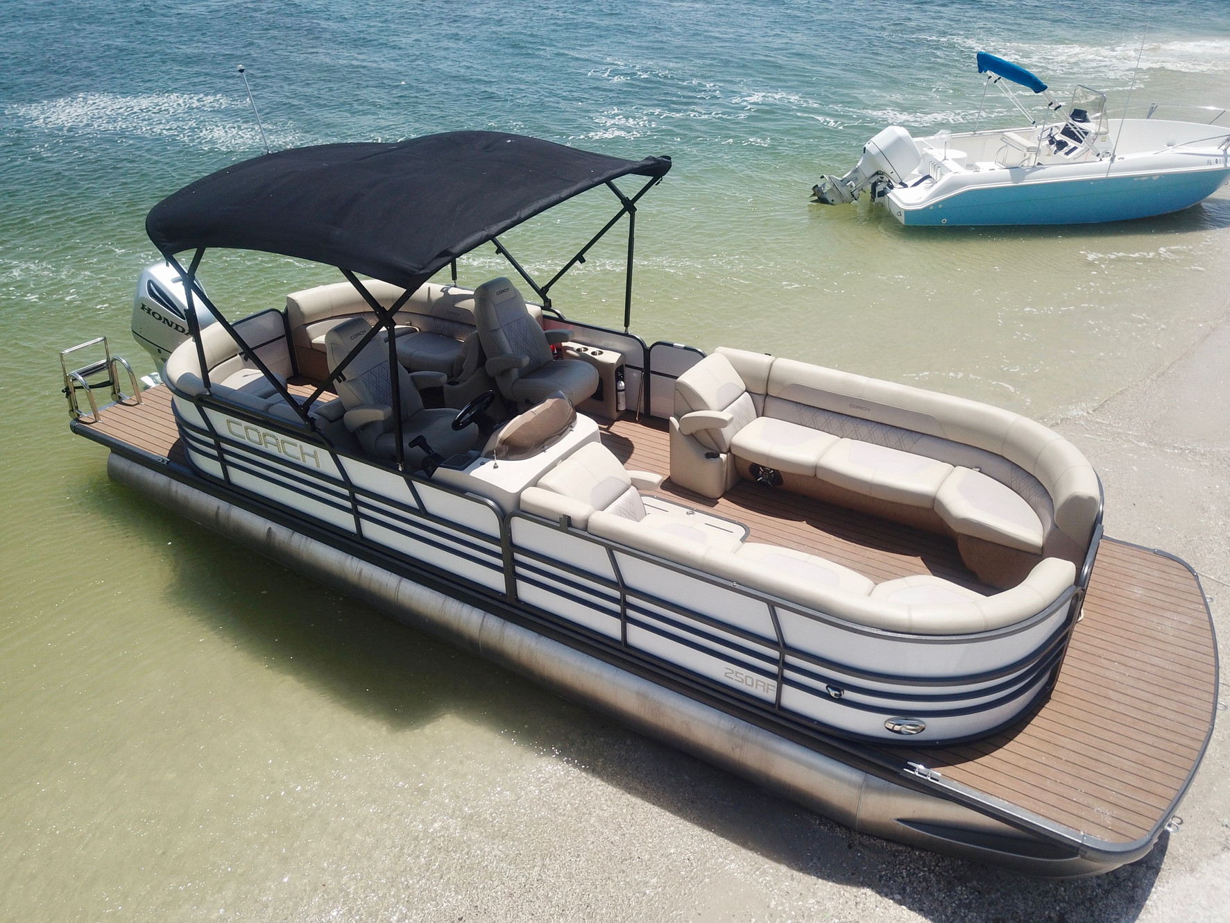Private Boat Charters | Apollo Beach Adventures | United States