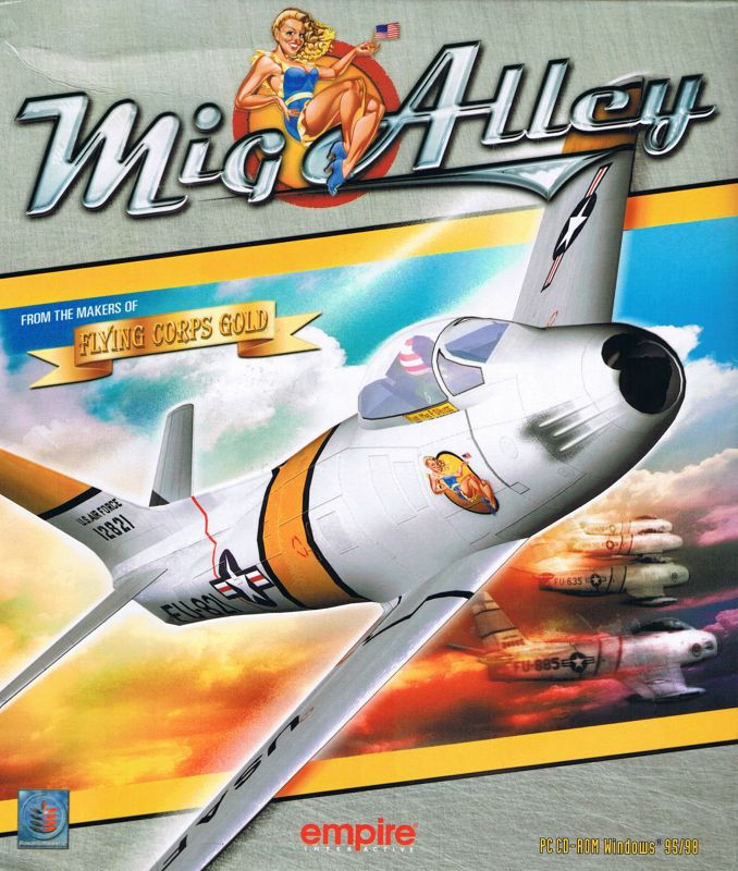 MiG Alley: Improving compatibility