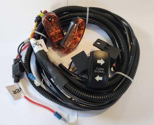 Universal Premium Rego kit | Mysidebyside