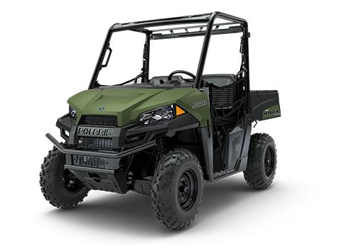 Polaris Ranger all models premium kit | Mysidebyside