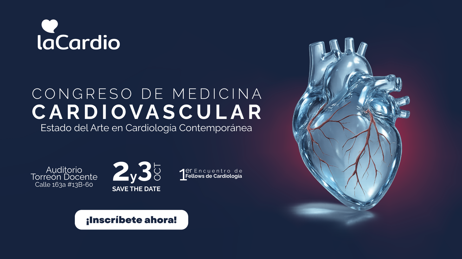 CONGRESO DE MEDICINA CARDIOVASCULAR LACARDIO | Kapulus