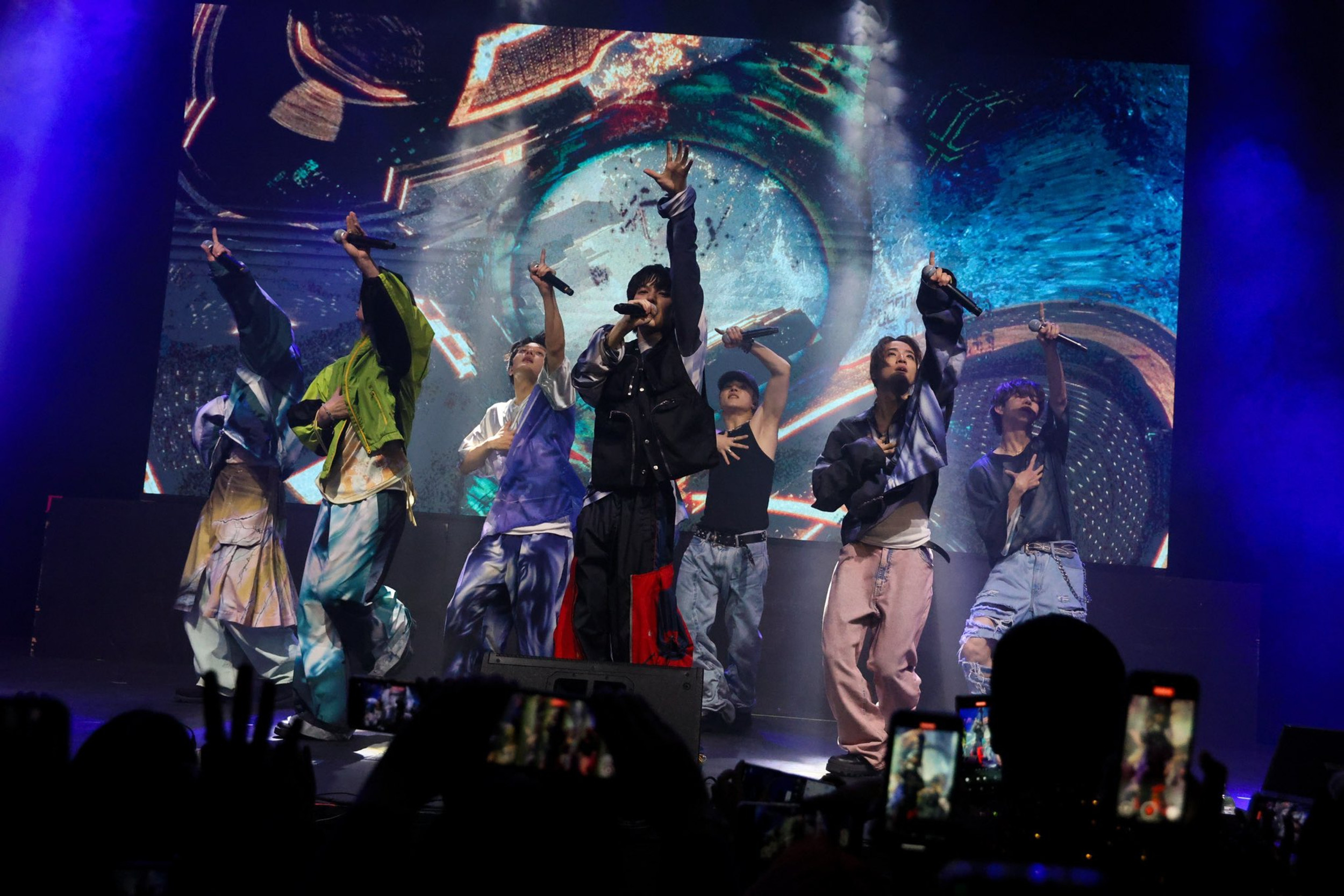 STREAM & CHART | 1OR8 CHART BRASIL