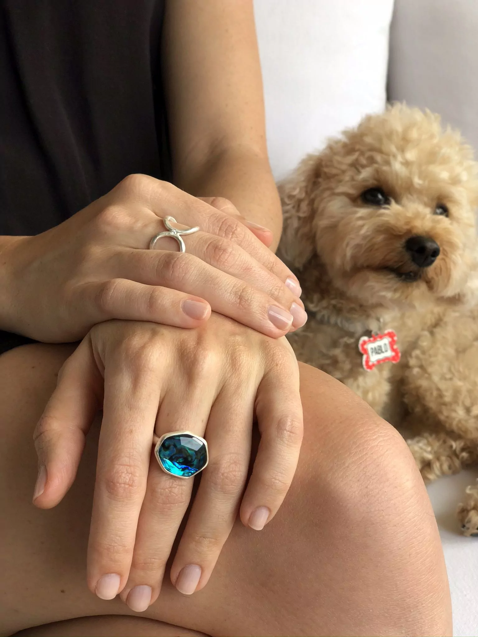 Lika Behar, Helena Ring | Dutille's Jewelry