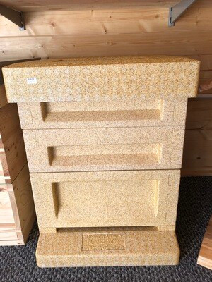 Maisemore Poly Hive - Complete | Bee Cabin